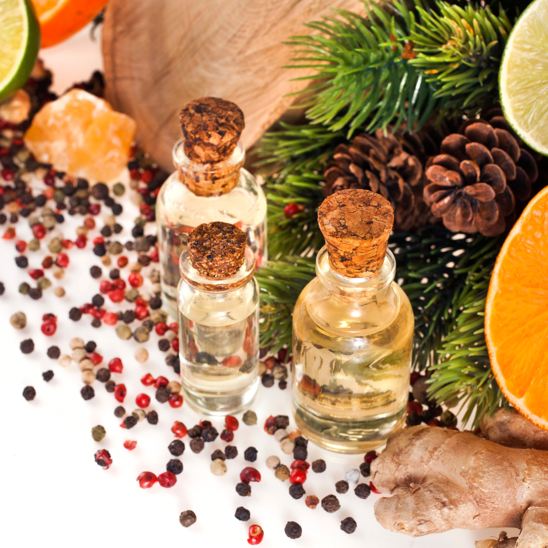 Never Judge a Fragrance at First Spray – Nicole Cade