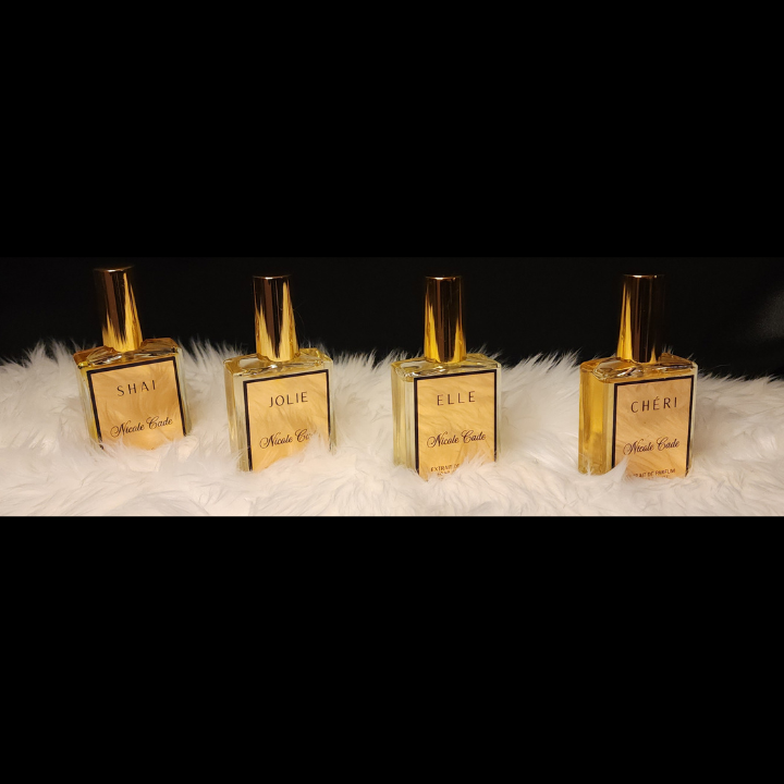 Feminine – Nicole Cade