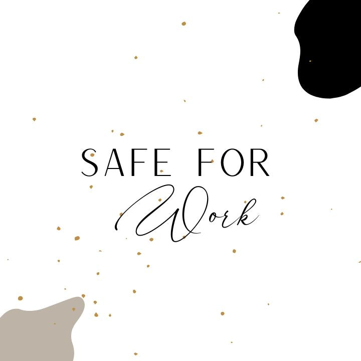 Safe for Work – Nicole Cade