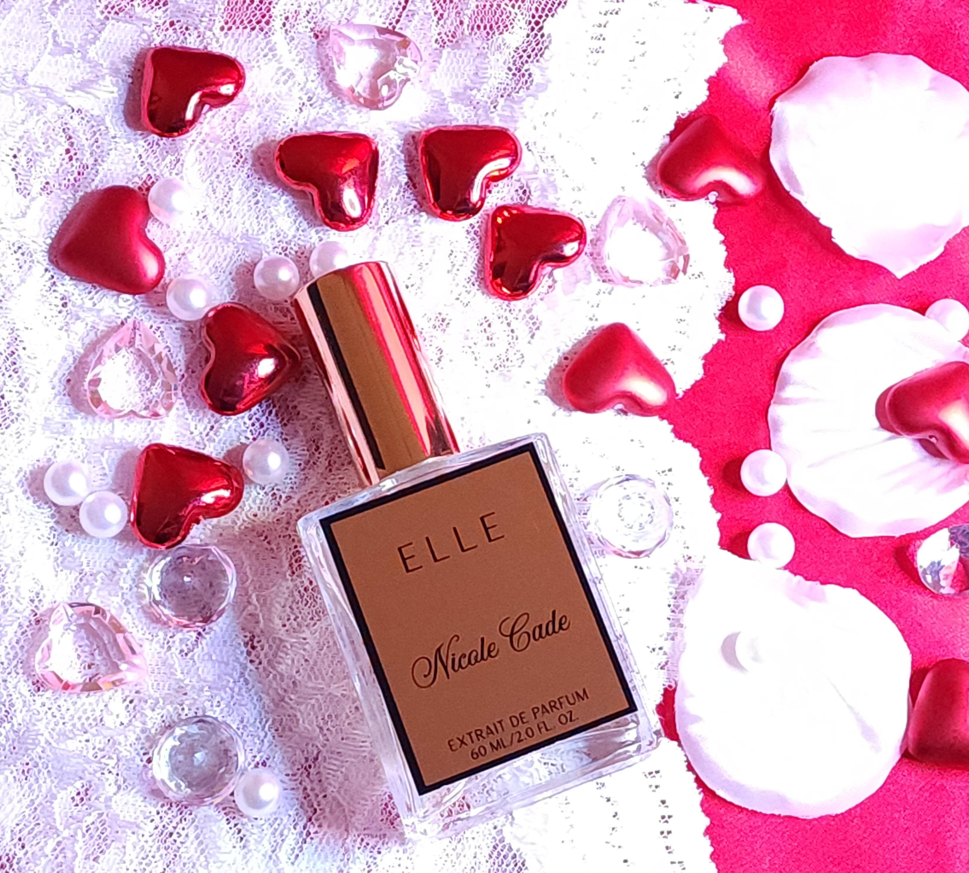 ELLE – Nicole Cade
