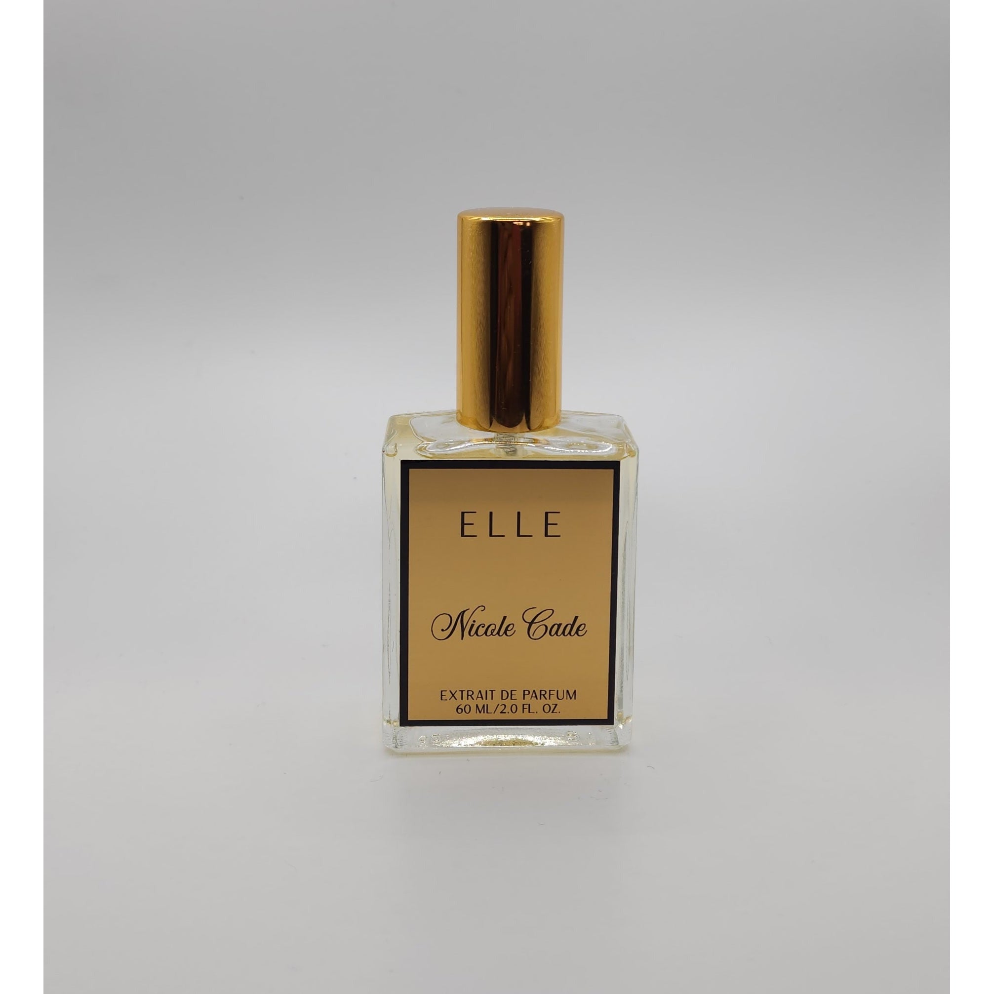 ELLE – Nicole Cade