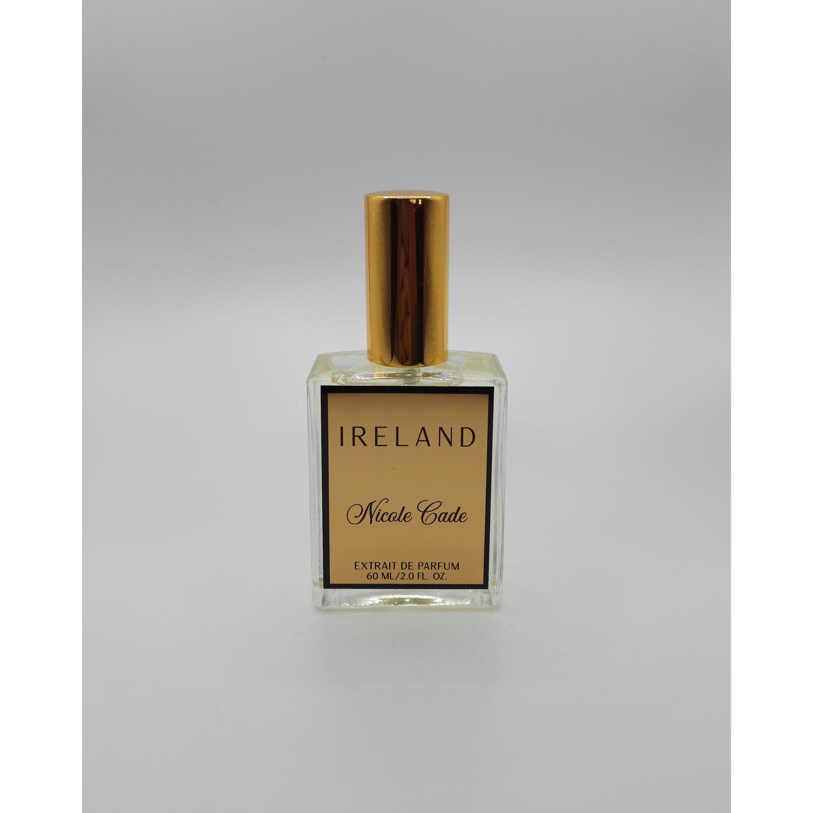 IRELAND – Nicole Cade