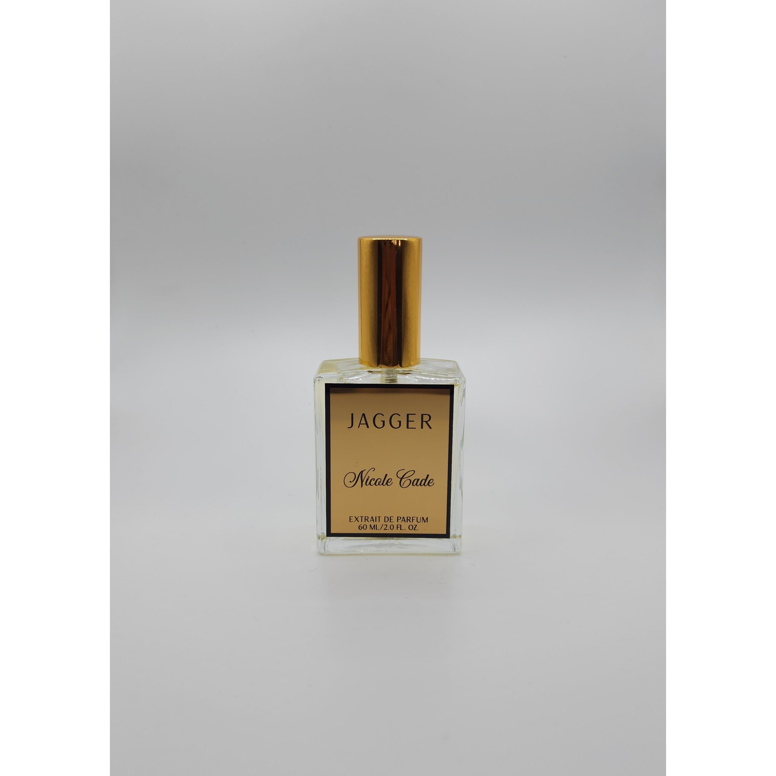 JAGGER – Nicole Cade