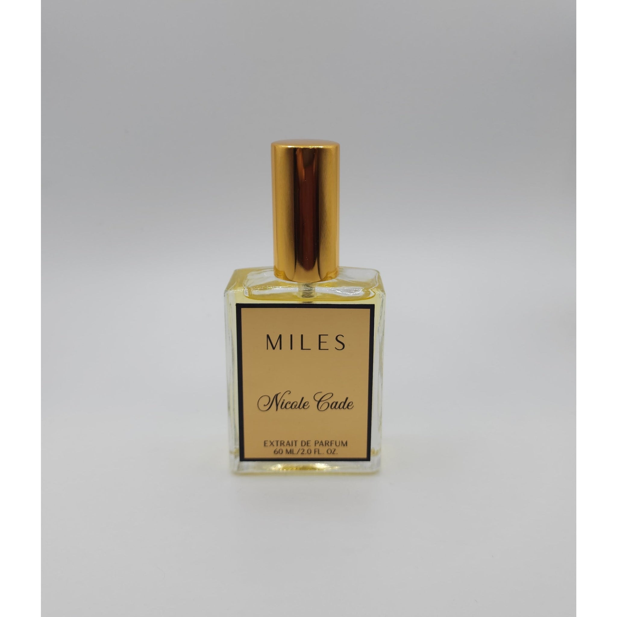 MILES – Nicole Cade
