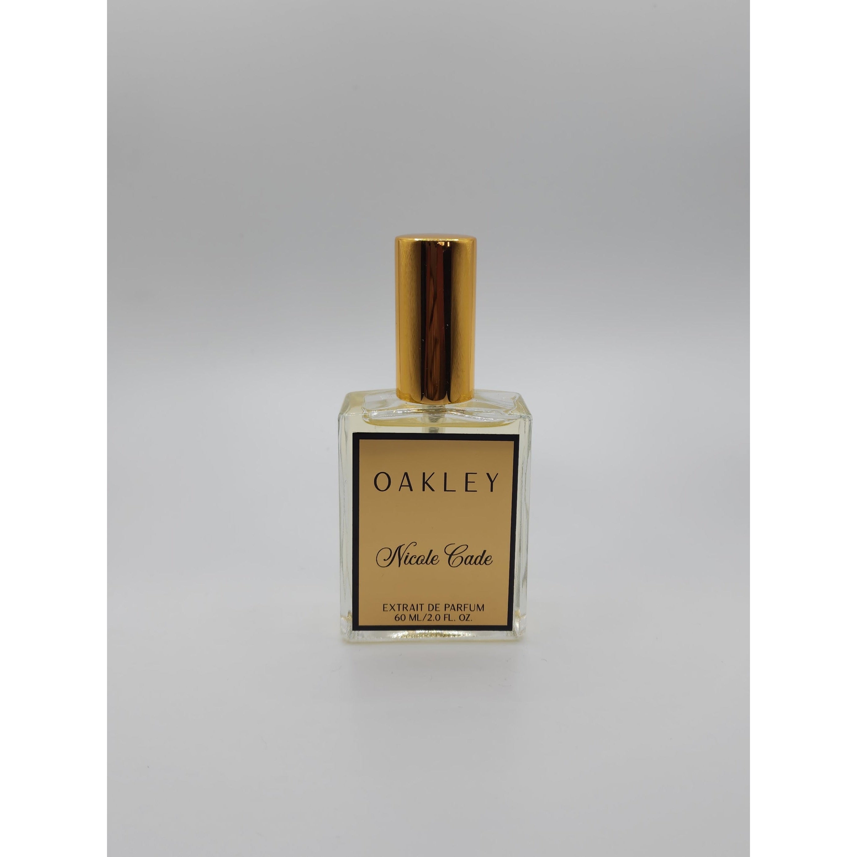 OAKLEY – Nicole Cade