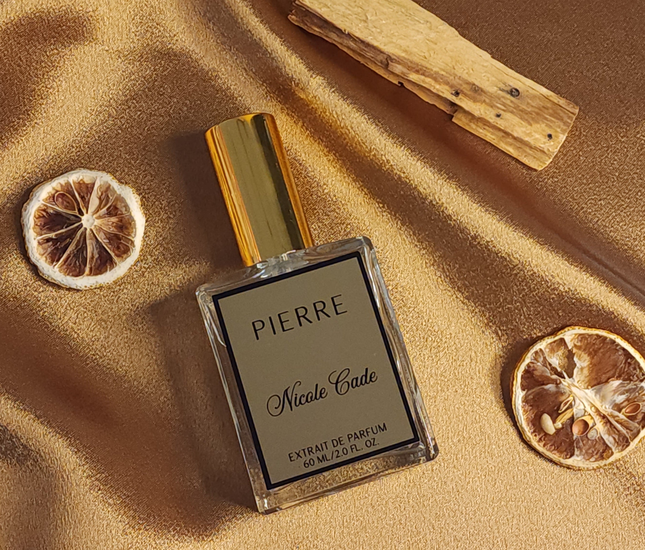 PIERRE – Nicole Cade