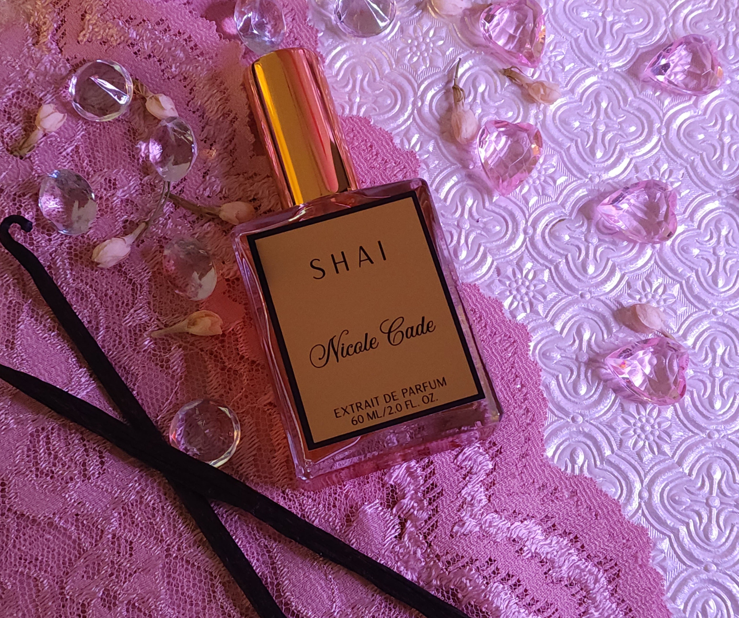 SHAI – Nicole Cade