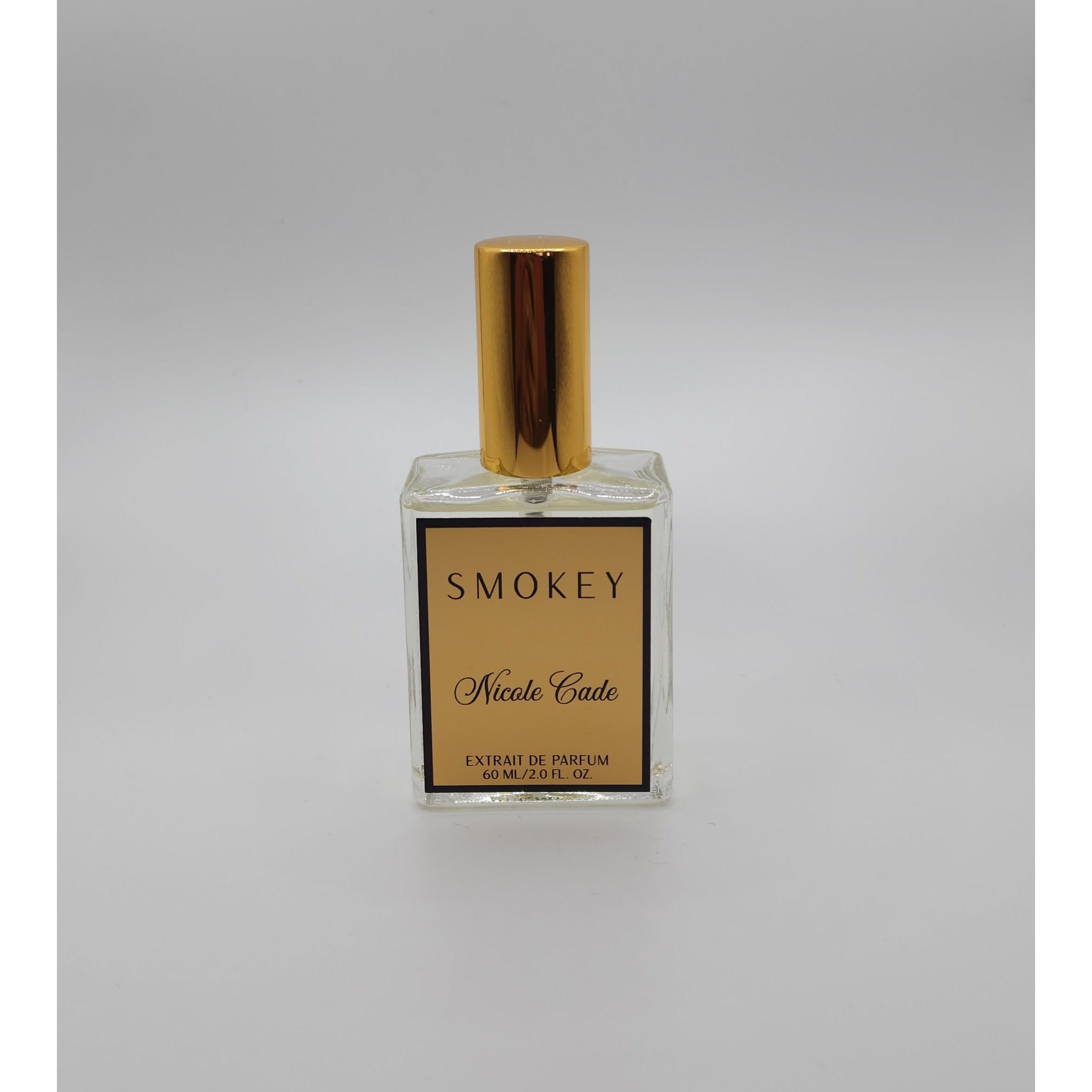 SMOKEY – Nicole Cade